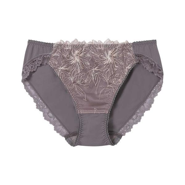 『タイムセール実施中』※このアイテムは返品・交換対象外商品です。ZOZO問い合わせ番号:85940999ショップ:AMPHI，アンフィブランド:AMPHI，アンフィ商品名:【WEB限定】大花柄×エンブロイダリーレース　ショーツカテゴリ:アン...