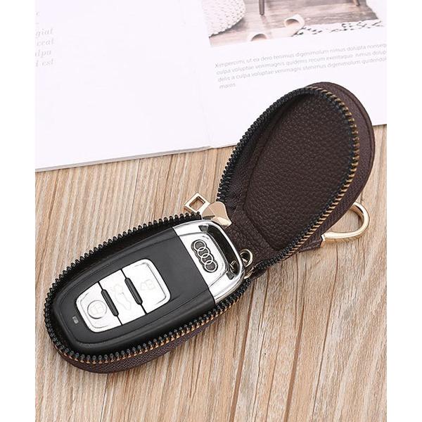 ZOZO問い合わせ番号:85941029ショップ:Fun &amp; Daily，ファンアンドデイリーブランド:Fun &amp; Daily，ファンアンドデイリー商品名:F＆D : PU Leather Round Keycaseカテゴリ...