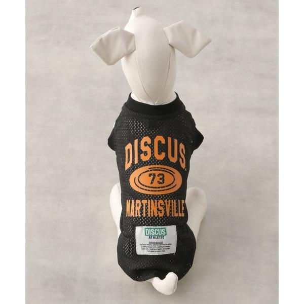 『タイムセール実施中』※このアイテムは返品・交換対象外商品です。ZOZO問い合わせ番号:85971581ショップ:LEPSIM，レプシィムブランド:LEPSIM，レプシィム商品名:【DISCUS／ディスカス】ペットロゴT　129610カテゴ...