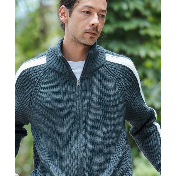 『セール実施中』ZOZO問い合わせ番号:85972303ショップ:CAMBIO，カンビオブランド:CAMBIO，カンビオ商品名:mcg3498-Sideline Drivers Knit ドライバーズニットカテゴリ:トップス>カーディ...