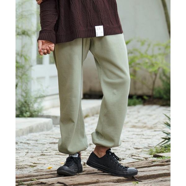 『セール実施中』ZOZO問い合わせ番号:85972325ショップ:CAMBIO，カンビオブランド:CAMBIO，カンビオ商品名:mp12573-Pigment Dyed Back Brashed Sweat Pants スウェットパンツカテ...