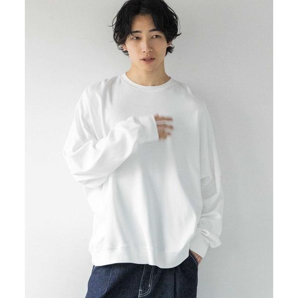 ZOZO問い合わせ番号:85973483ショップ:LOWRYS FARM，ローリーズファームブランド:LOWRYS FARM，ローリーズファーム商品名:ＴＲＰＵドルマンＬＳ 143900カテゴリ:トップス>Tシャツ/カットソーブランド...