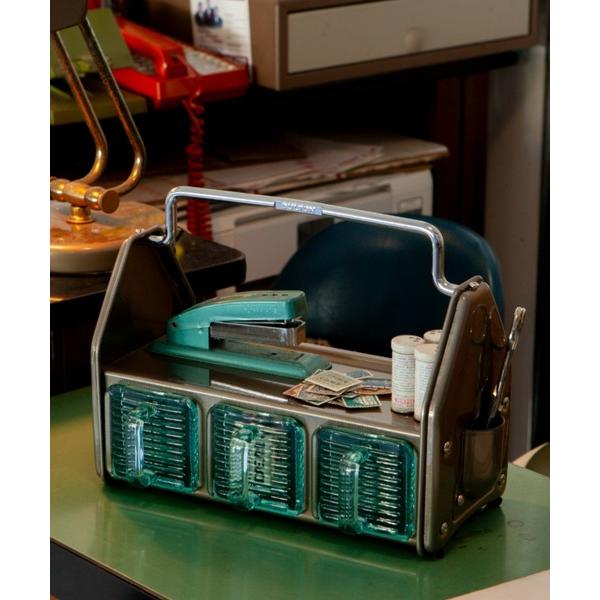 ZOZO問い合わせ番号:85974084ショップ:DULTON，ダルトンブランド:DULTON，ダルトン商品名:TABLE ORGANIZER/テーブル 小物収納カテゴリ:食器/キッチン>キッチン収納ブランド品番:123-384GG/...