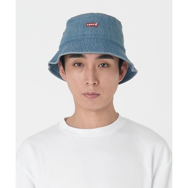 ZOZO問い合わせ番号:86004819ショップ:Levi's，リーバイスブランド:Levi's，リーバイス商品名:Levi's/リーバイス EXTENDED SIZE デニムバケットハット ブルーカテゴリ:帽子>ハットブランド品番:...