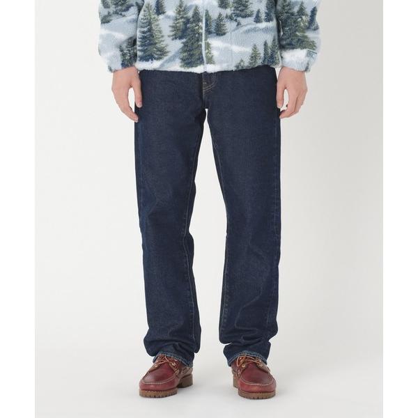 『タイムセール実施中』ZOZO問い合わせ番号:86004849ショップ:Levi's，リーバイスブランド:Levi's，リーバイス商品名:Levi's/リーバイス WARM JEANS 505(TM) レギュラーフィット ダークインディゴ ...