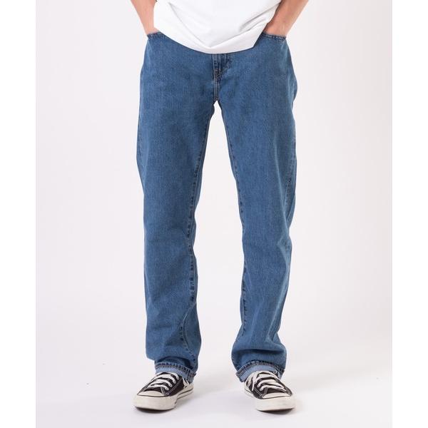 『タイムセール実施中』ZOZO問い合わせ番号:86004851ショップ:Levi's，リーバイスブランド:Levi's，リーバイス商品名:Levi's/リーバイス 505(TM) レギュラーフィット ミディアムインディゴ ALL MY DA...