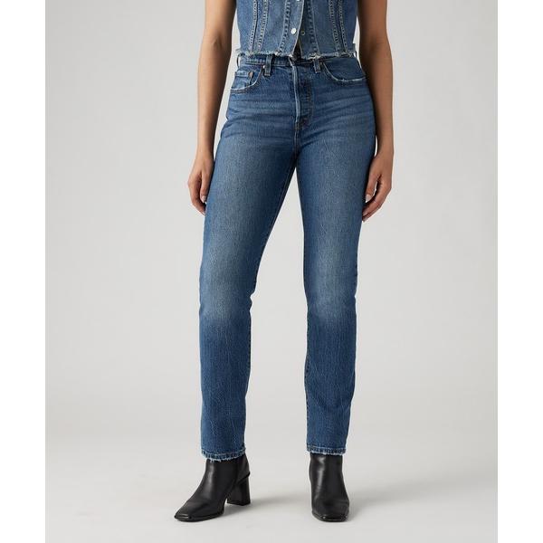 『セール実施中』ZOZO問い合わせ番号:86004863ショップ:Levi's，リーバイスブランド:Levi's，リーバイス商品名:Levi's/リーバイス 501(R) ジーンズ FOR WOMEN ミディアムインディゴ ERIN CAN...