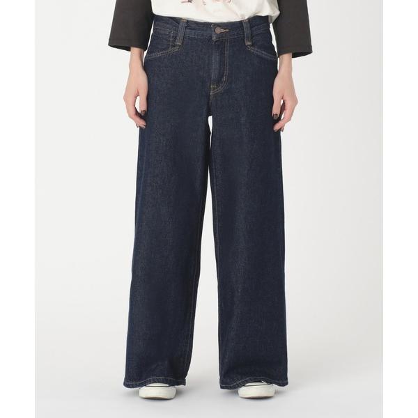 『タイムセール実施中』ZOZO問い合わせ番号:86004958ショップ:Levi's，リーバイスブランド:Levi's，リーバイス商品名:Levi's/リーバイス 94 BAGGY WIDE LEG ダークインディゴ SHADED VIEW...