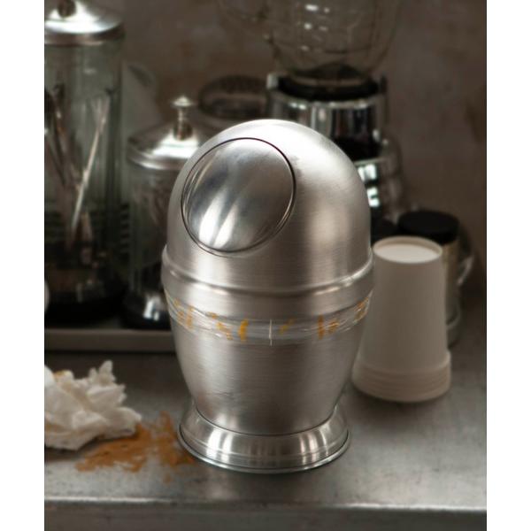 ZOZO問い合わせ番号:86006052ショップ:DULTON，ダルトンブランド:DULTON，ダルトン商品名:ALUMINUM DUST BIN SATIN FINISHED S/ アルミニウム ゴミ箱カテゴリ:インテリア>ダストボ...