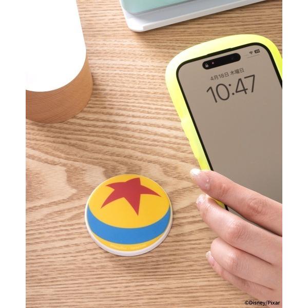 『タイムセール実施中』ZOZO問い合わせ番号:86006070ショップ:Hamee，ハミィブランド:Hamee，ハミィ商品名:ディズニー/ピクサーキャラクター MagSafe対応 Wall Mounted スマートフォンホルダーカテゴリ:P...