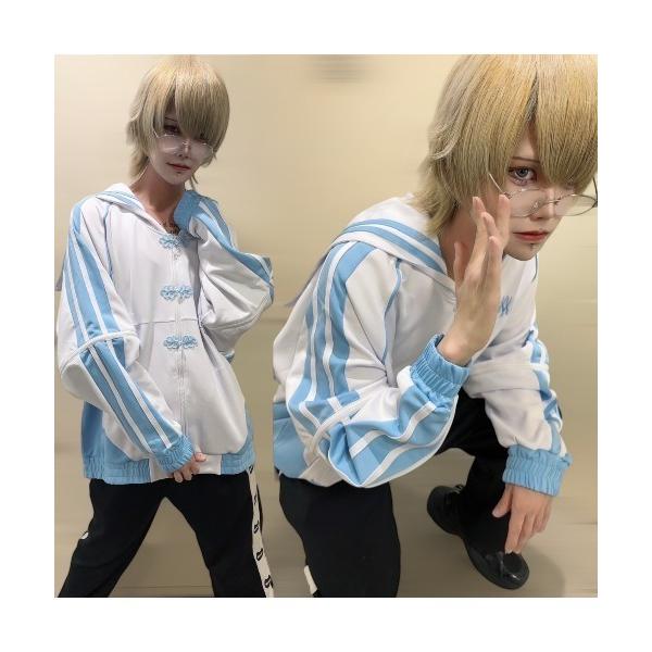 『タイムセール実施中』ZOZO問い合わせ番号:86006842ショップ:COLLARS，カラーズブランド:PSYNYXX，プシュニクス，LUGG NAGG，ラグナグ，THICC，チック商品名:PSYNYXX セーラーチャイナジャージカテゴリ...