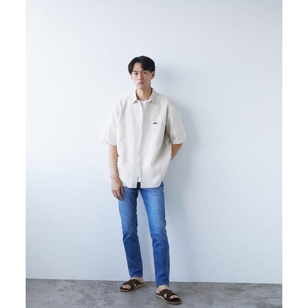 『セール実施中』ZOZO問い合わせ番号:86007060ショップ:Divinique，ディヴィニークブランド:YANUK，ヤヌーク商品名:Really Light スリムテーパード ”VINCENTIIカテゴリ:パンツ>デニムパンツブ...