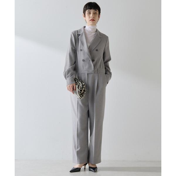 『タイムセール実施中』ZOZO問い合わせ番号:86007252ショップ:Whim Gazette，ウィムガゼットブランド:THE PAUSE，ザ ポーズ，Whim Gazette，ウィムガゼット商品名:【THE PAUSE】テーラーカラージ...