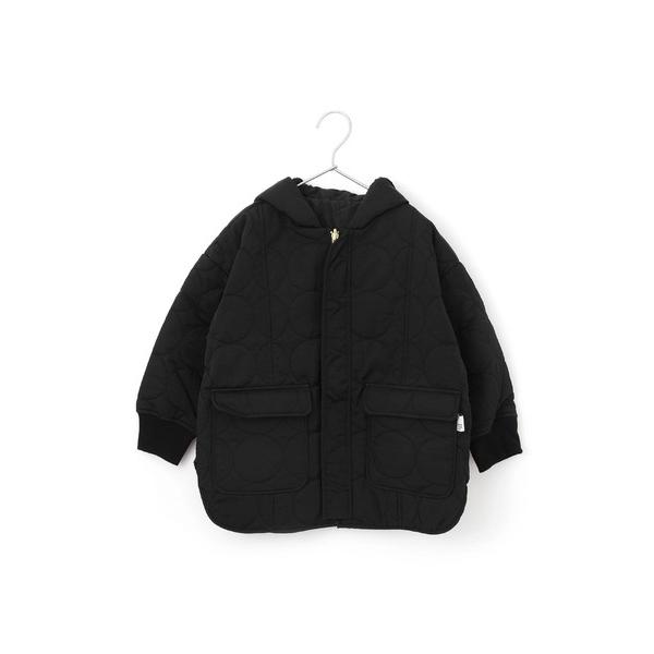 『タイムセール実施中』ZOZO問い合わせ番号:86007582ショップ:MAKE YOUR DAY，メイクユアデイブランド:MAKE YOUR DAY，メイクユアデイ商品名:リバーシブルキルトコート■80〜140cmカテゴリ:ジャケット/ア...