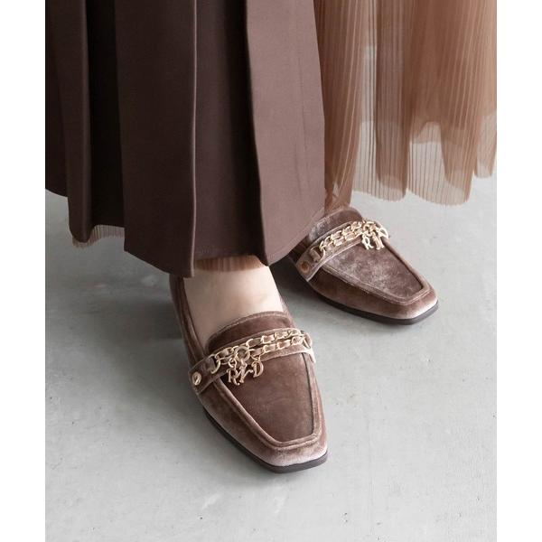 『タイムセール実施中』ZOZO問い合わせ番号:86007811ショップ:RANDA，ランダブランド:RANDA，ランダ商品名:2WAY ベルトローファーシューズカテゴリ:シューズ>ローファーブランド品番:PH34076素材:GREGE...