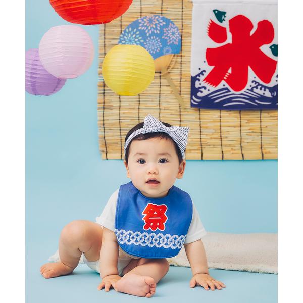 『セール実施中』※このアイテムは返品・交換対象外商品です。ZOZO問い合わせ番号:86009096ショップ:ROPE' PICNIC，ロぺピクニックブランド:ROPE' PICNIC，ロペピクニック商品名:【BABY】夏祭りコスチュームセッ...