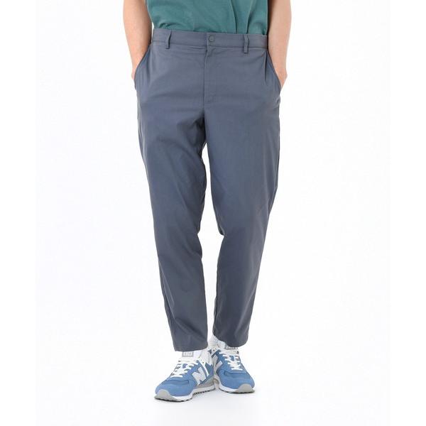 『セール実施中』ZOZO問い合わせ番号:86010124ショップ:New Balance，ニューバランスブランド:New Balance，ニューバランス商品名:Icon ツイルテーパード トラウザー（ショート）カテゴリ:パンツ>スラッ...