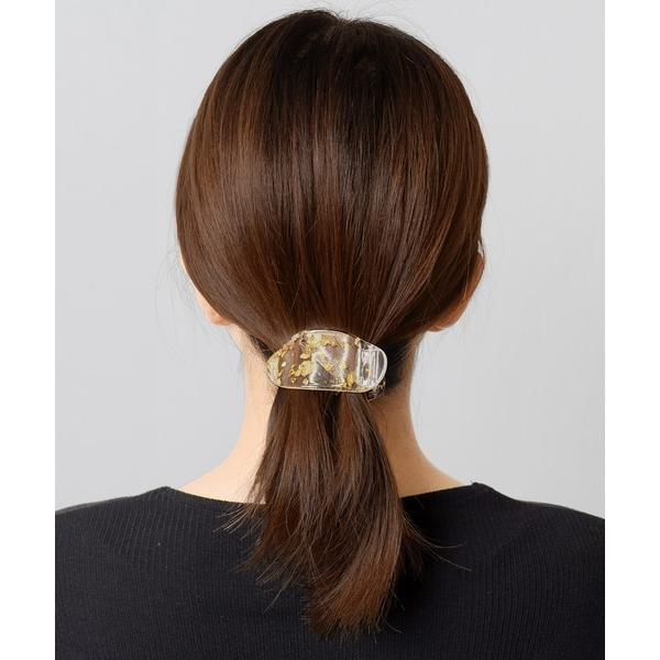 ZOZO問い合わせ番号:86011161ショップ:Flowering，フラワーリングブランド:Flowering，フラワーリング商品名:オーバル/スクエア/サークル/フィットクリップカテゴリ:ヘアアクセサリー>バレッタ/ヘアクリップブ...