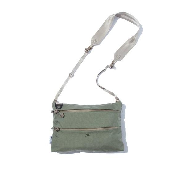 ZOZO問い合わせ番号:86011350ショップ:F/CE.，エフシーイーブランド:F/CE. ，エフシーイー商品名:F/CE. CORDURA FIRE RESISTANT SACOCHE / エフシーイー コーデュラ ファイア レジスタ...