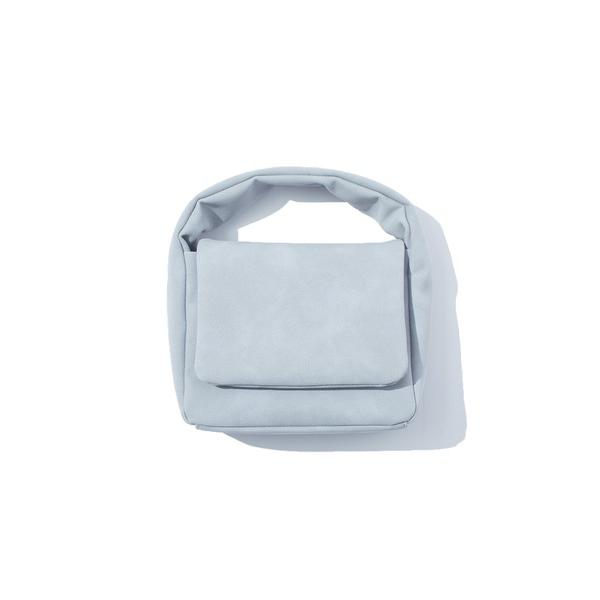 ZOZO問い合わせ番号:86011355ショップ:F/CE.，エフシーイーブランド:F/CE. ，エフシーイー商品名:F/CE. TECH LEATHER SUEDE MINI POUCH / エフシーイー テック レザー スエードミニポー...