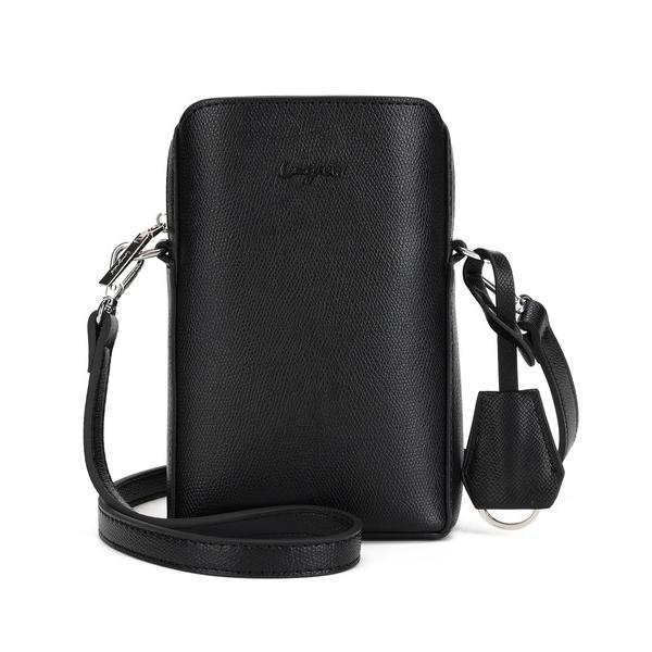 『セール実施中』ZOZO問い合わせ番号:86011630ショップ:style code，スタイルコードブランド:Ungrid，アングリッド商品名:【Ungrid/アングリッド】カラーロゴ金具　キーハウス付きスマホ＆パスポート入れ　縦長ミニポ...