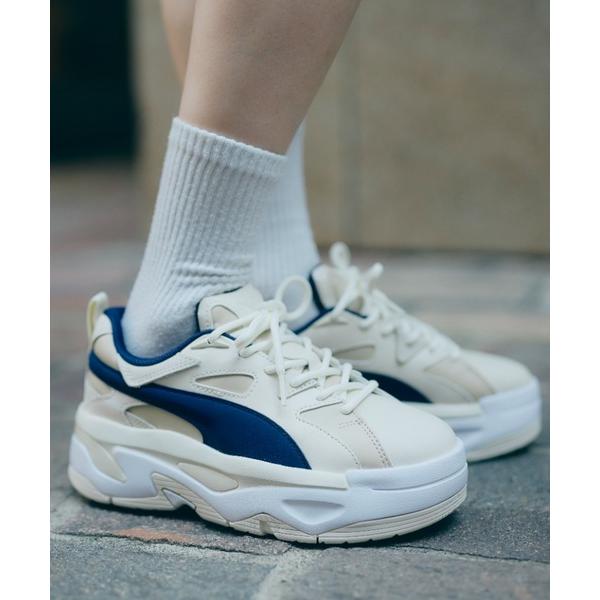 『セール実施中』ZOZO問い合わせ番号:86011839ショップ:BILLY'S ENT，ビリーズ エンターブランド:PUMA，プーマ商品名:BLSTR BILLYS　400271-01カテゴリ:シューズ>スニーカーブランド品番:68...