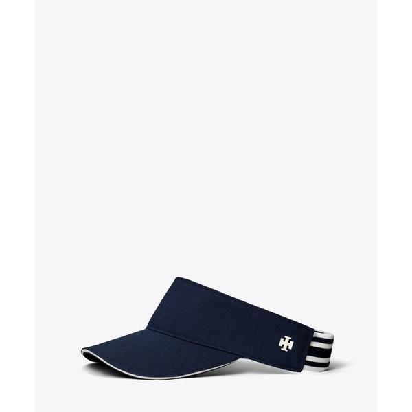 『セール実施中』ZOZO問い合わせ番号:86012360ショップ:Tory Burch，トリー バーチブランド:TORY BURCH，トリーバーチ商品名:パフォーマンス バイザーカテゴリ:帽子>サンバイザーブランド品番:73817素材...