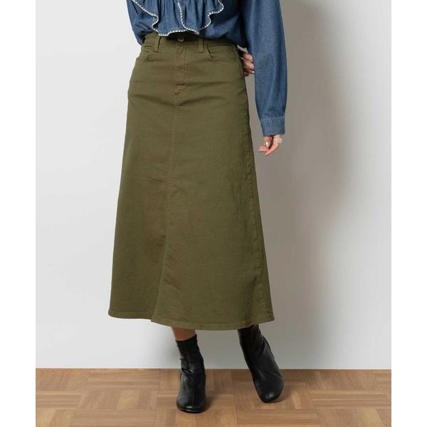 『タイムセール実施中』ZOZO問い合わせ番号:86013063ショップ:Right-on，ライトオンブランド:SOMETHING，サムシング，Right-on，ライトオン商品名:【SOMETHING】フレアスカートカテゴリ:スカート>...