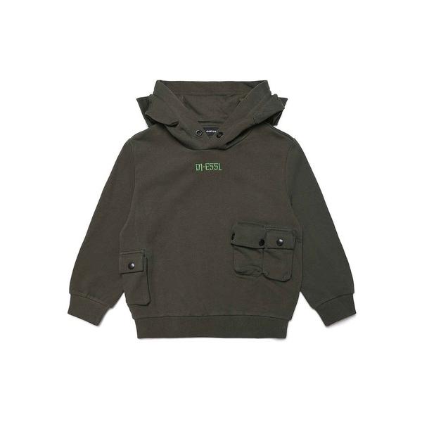 『タイムセール実施中』ZOZO問い合わせ番号:86074047ショップ:SPACCIO，スパッチョブランド:DIESEL KIDS，ディーゼルキッズ，DIESEL，ディーゼル商品名:DIESEL（ディーゼル）Kids ＆ Junior フー...