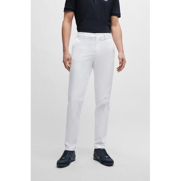 『セール実施中』ZOZO問い合わせ番号:86074829ショップ:HUGO BOSS，ヒューゴボスブランド:BOSS，ボス，HUGO BOSS，ヒューゴボス商品名:レギュラーフィットドローコード チノカテゴリ:パンツ>チノパンツブラン...