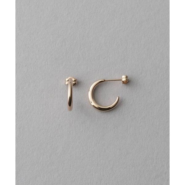 ※このアイテムは返品・交換対象外商品です。ZOZO問い合わせ番号:86075066ショップ:ete，エテブランド:ete，エテ商品名:[ONLINE Limited] クレセントムーン ピアスカテゴリ:アクセサリー>ピアス（両耳用）ブ...