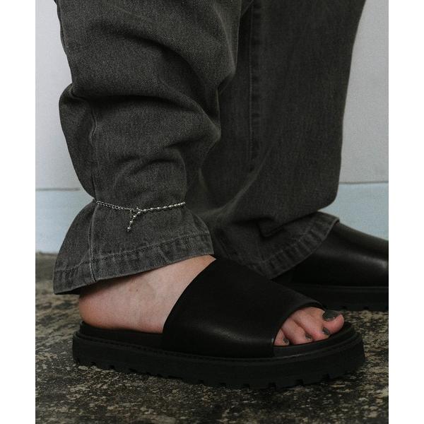 ZOZO問い合わせ番号:86075071ショップ:and cloud，アンドクラウドブランド:and cloud，アンドクラウド商品名:Ball Chain Ankletカテゴリ:アクセサリー>アンクレットブランド品番:505048素...