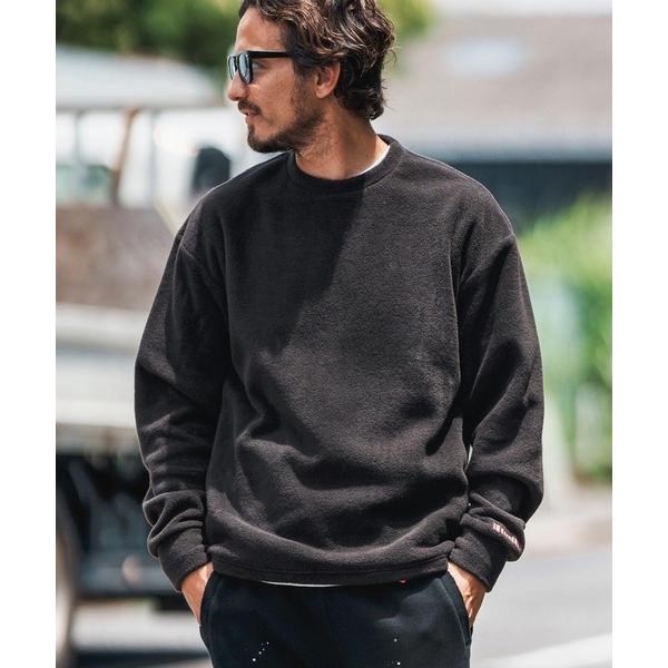 『タイムセール実施中』ZOZO問い合わせ番号:86106098ショップ:CAMBIO，カンビオブランド:felkod，フィルコッド商品名:msw1506-Drop Shoulder Fleece Pullover トレーナーカテゴリ:トップ...