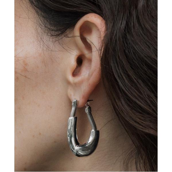 『セール実施中』※このアイテムは返品・交換対象外商品です。ZOZO問い合わせ番号:86106327ショップ:19 roots studio，ナインティーン ルーツ スタジオブランド:loni，ロニ商品名:【金属アレルギー対応】Soil Ch...