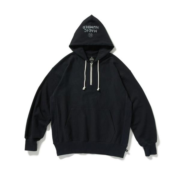 『タイムセール実施中』ZOZO問い合わせ番号:86106616ショップ:H.L.N.A，エイチエルエヌエーブランド:MAGIC NUMBER，マジック ナンバー商品名:【MAGIC NUMBER】STOCK LOGO REVERSE WEA...