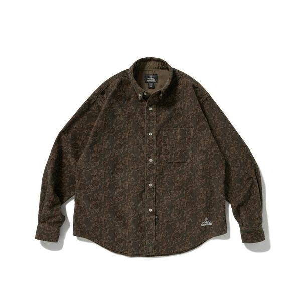 『タイムセール実施中』ZOZO問い合わせ番号:86106622ショップ:H.L.N.A，エイチエルエヌエーブランド:MAGIC NUMBER，マジック ナンバー商品名:【MAGIC NUMBER】DARK PAISLEY COUDUROY ...