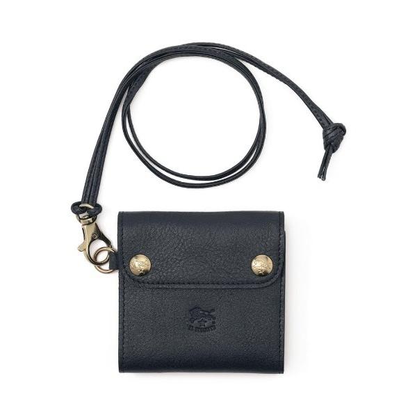 ZOZO問い合わせ番号:86108105ショップ:IL BISONTE，イル ビゾンテブランド:IL BISONTE，イルビゾンテ商品名:IL BISONTE / ネックウォレット / 2024 AUTUMN WINTERカテゴリ:財布/小...