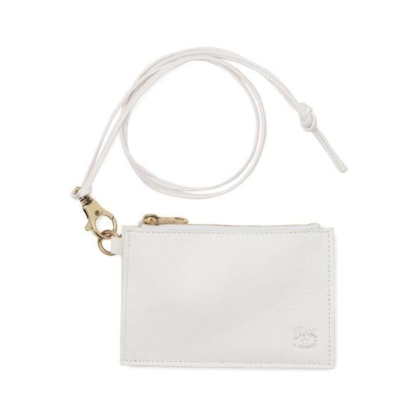 ZOZO問い合わせ番号:86108106ショップ:IL BISONTE，イル ビゾンテブランド:IL BISONTE，イルビゾンテ商品名:IL BISONTE / ネックフラグメントケース / 2024 AUTUMN WINTERカテゴリ:...