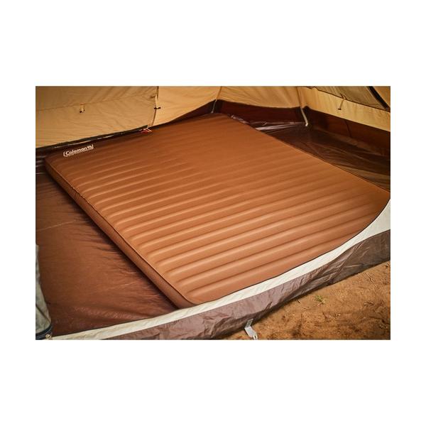 ZOZO問い合わせ番号:86108416ショップ:Coleman，コールマンブランド:Coleman，コールマン商品名:コンフォートインフレーターマットハイピーク/ダブルカテゴリ:アウトドア/スポーツ>アウトドアグッズブランド品番:2...