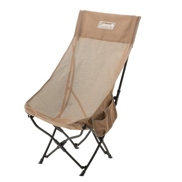 ZOZO問い合わせ番号:86108421ショップ:Coleman，コールマンブランド:Coleman，コールマン商品名:ヒーリングチェアNX HBメッシュ（ベージュ）カテゴリ:アウトドア/スポーツ>アウトドアグッズブランド品番:220...