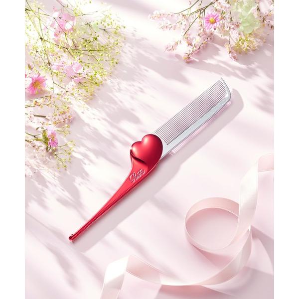 ※このアイテムは返品・交換対象外商品です。ZOZO問い合わせ番号:86109816ショップ:MTG，エムティージーブランド:ReFa，リファ，MTG，エムティージー商品名:リファ ハートコーム アイラカテゴリ:ビューティーグッズ>ヘア...