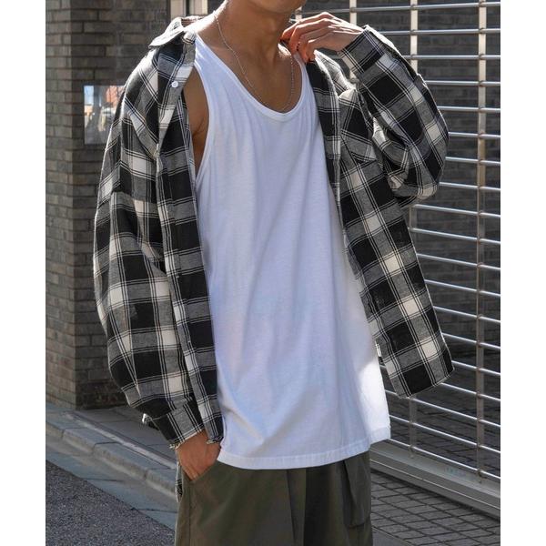 『タイムセール実施中』ZOZO問い合わせ番号:86110138ショップ:SETUP7，セットアップセブンブランド:GILDAN，ギルダン，SETUP7，セットアップセブン商品名:【GILDAN】USA ソフトスタイル タンクトップ GL64...