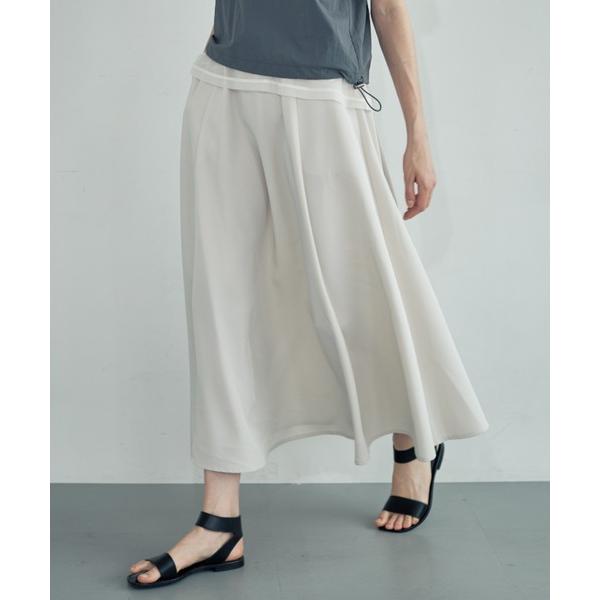 ZOZO問い合わせ番号:86110185ショップ:CREO STORE，クレオストアブランド:Formeque，フォルミーク商品名:【Formeque】フレアロングスカートカテゴリ:スカート>スカートブランド品番:2407-FMQ-F...