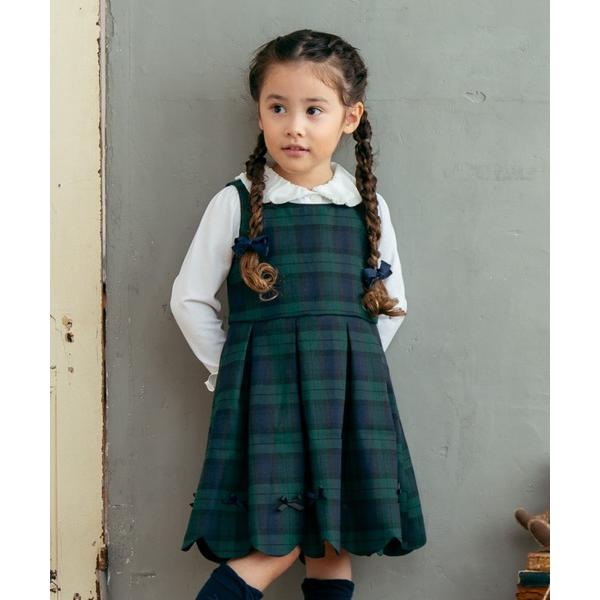 ZOZO問い合わせ番号:86110736ショップ:panpantutu，パンパンチュチュブランド:panpantutu，パンパンチュチュ商品名:スカラップフォーマルセットアップ(2点セット)カテゴリ:フォーマルスーツ/小物>スーツセッ...