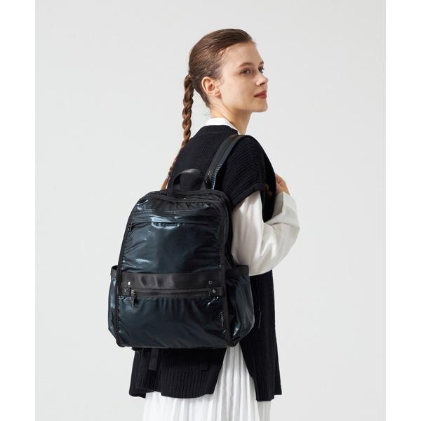 『タイムセール実施中』ZOZO問い合わせ番号:86111518ショップ:SHICATA，シカタブランド:Y'SACCS，イザック商品名:【Y’SACCS vous et】メタリックリュックカテゴリ:バッグ>バックパック/リュックブラン...