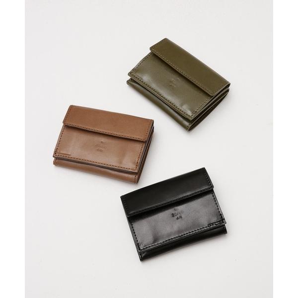 ZOZO問い合わせ番号:86111701ショップ:THE FRIDAY，ザフライデイブランド:20/80，テゥエンティーエイティー商品名:【20/80】トゥエンティーエイティー/ TOCHIGI LEATHER  MINIMUM FOLDE...