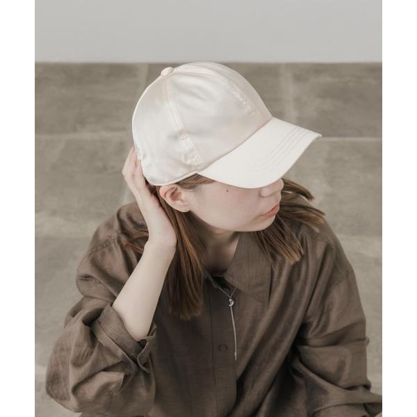 『セール実施中』ZOZO問い合わせ番号:86111948ショップ:URBAN RESEARCH，アーバンリサーチブランド:SMELLY，スメリー商品名:サテンキャップカテゴリ:帽子>キャップブランド品番:SM46-2CA003素材:ポ...