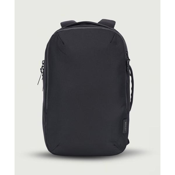 ZOZO問い合わせ番号:86112071ショップ:WEXLEY，ウェクスレイブランド:WEXLEY，ウェクスレイ商品名:ACTIVE CORDURA BALLISTIC BLACKカテゴリ:バッグ>ビジネスバッグブランド品番:LBP2...