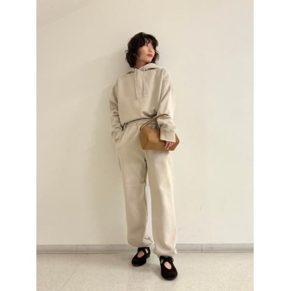 『セール実施中』ZOZO問い合わせ番号:86112429ショップ:Mila Owen，ミラ オーウェンブランド:Mila Owen，ミラオーウェン商品名:リラックスフィットスウェットパンツカテゴリ:パンツ>スウェットパンツブランド品番...