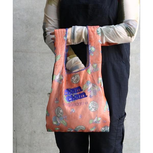 『タイムセール実施中』ZOZO問い合わせ番号:86112434ショップ:ACCOMMODE，アコモデブランド:ACCOMMODE，アコモデ商品名:CHAMCHAM MARKET / メッシュマルシェバッグカテゴリ:バッグ>エコバッグ/...